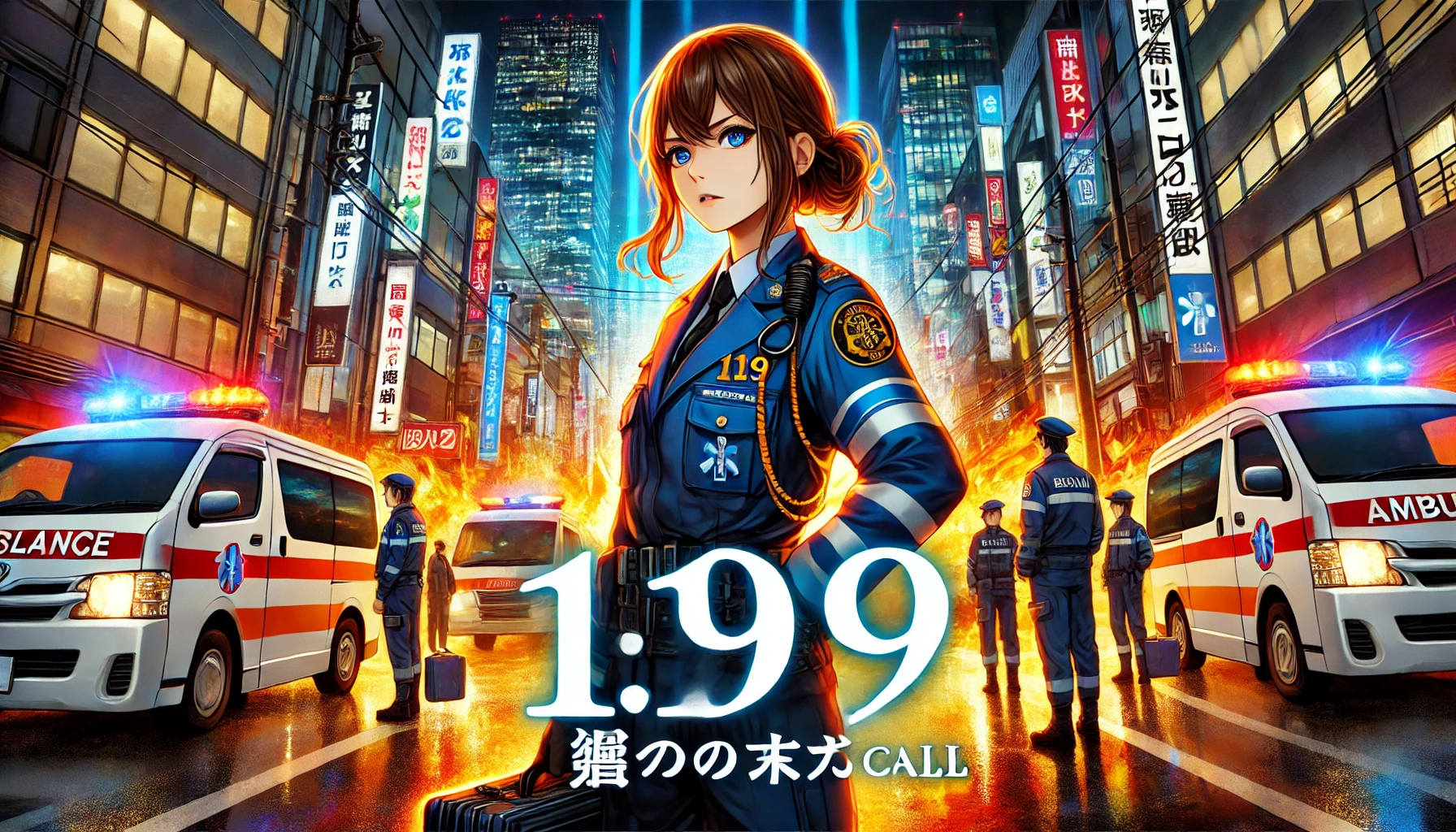 「119エマージェンシーコール」視聴率推移！注目の月9ドラマの評価と反響 | ファイト